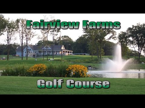 Fairview Farm Golf Course Review - YouTube
