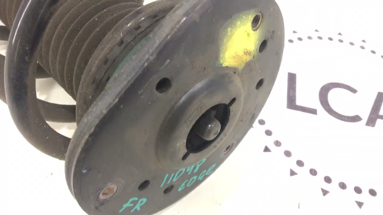 Опора амортизатора перед прав Ford Edge 16- F2GZ-3A197-A - YouTube