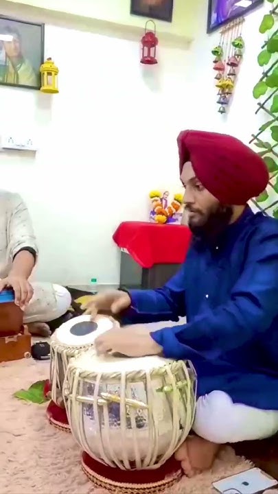 QAIDA OF USTAD ALLARAKHA KHAN PUNJAB GHARANA BY SURJEET SINGH - YouTube