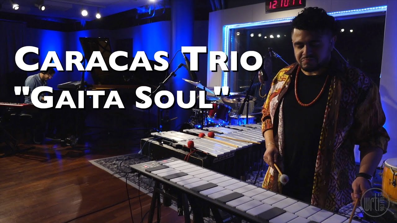 Caracas Trio performs “Gaita Soul” - YouTube