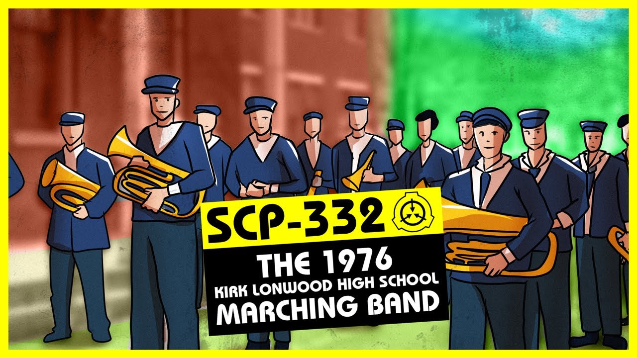 SCP-332 | The 1976 Kirk Lonwood High School Marching Band (SCP ...