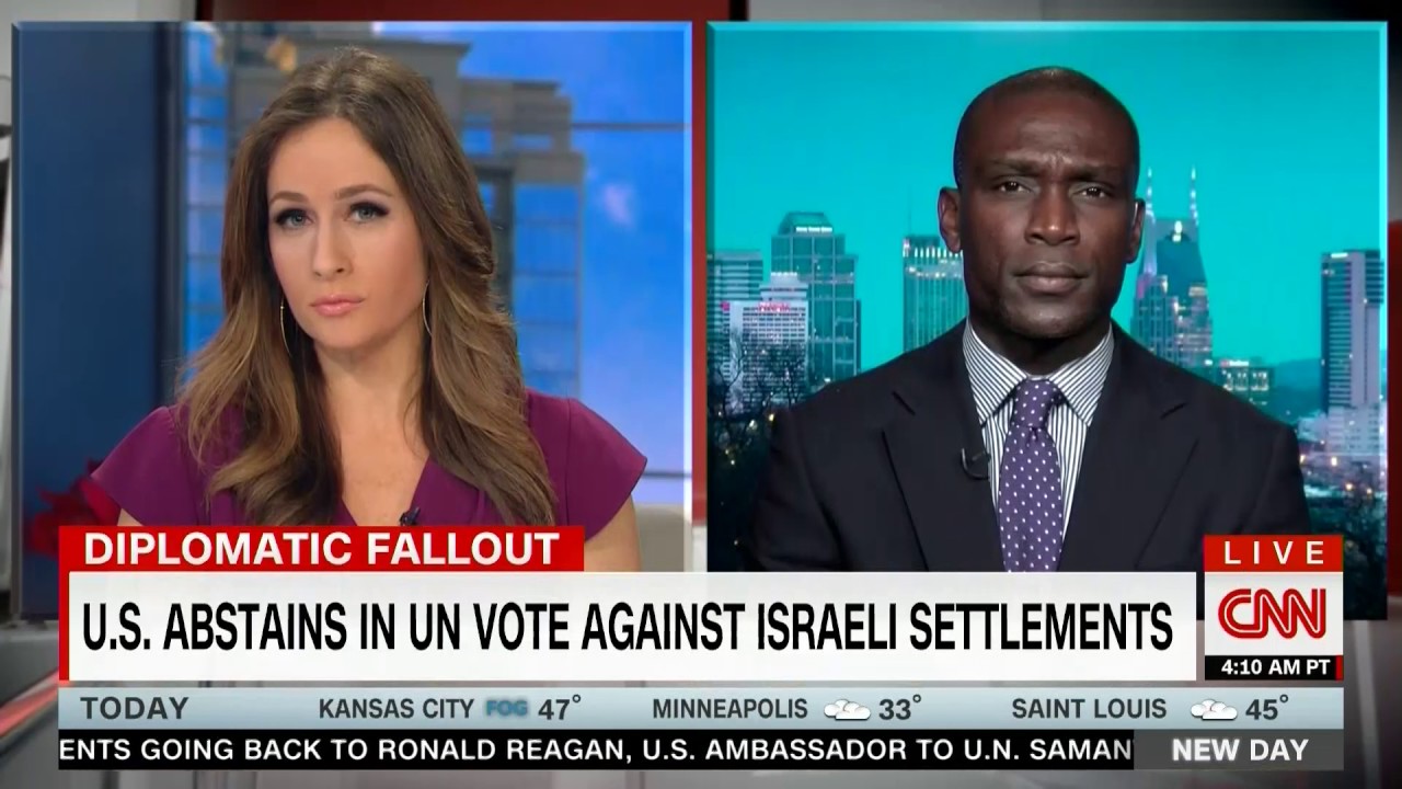 Eugene Scott CNN New Day 12-24-16 - YouTube