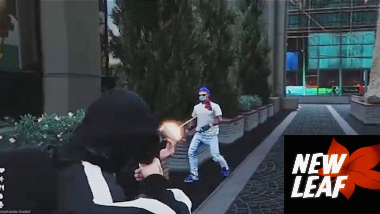 New Leaf RP | KillSwitch Last Drill In LA GTA5 RP - YouTube