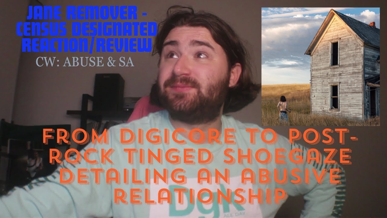 Jane Remover - Census Designated REACTION/REVIEW - YouTube