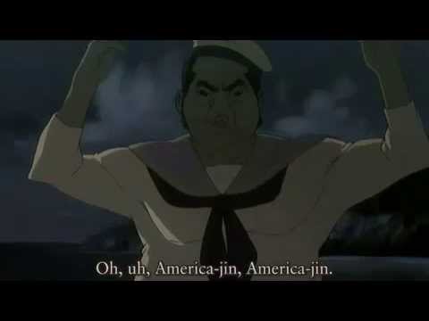 FUNNY ENGRISH SCENE ～ Samurai Champloo