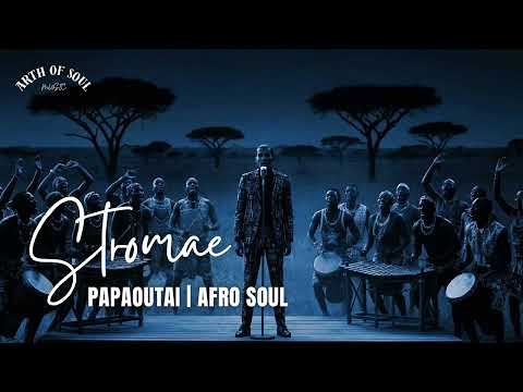 STROMAE - PAPAOUTAI (AFRO SOUL REMIX) | Viral TikTok Version 2026 🌍