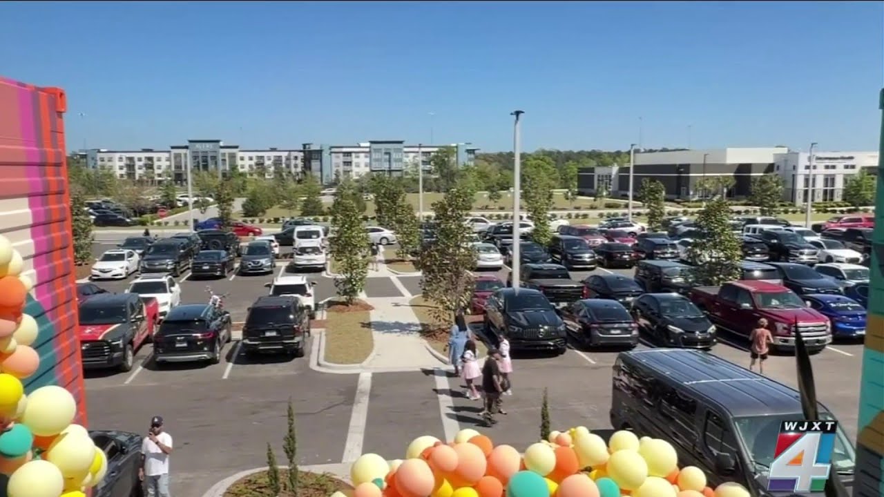 The Block Jax owner working on solutions to parking chaos that spilled ...