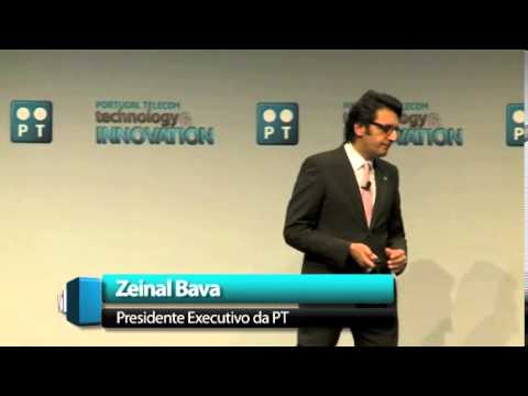 Technology & Innovation Conference: Zeinal Bava (The Innovation Imperative)