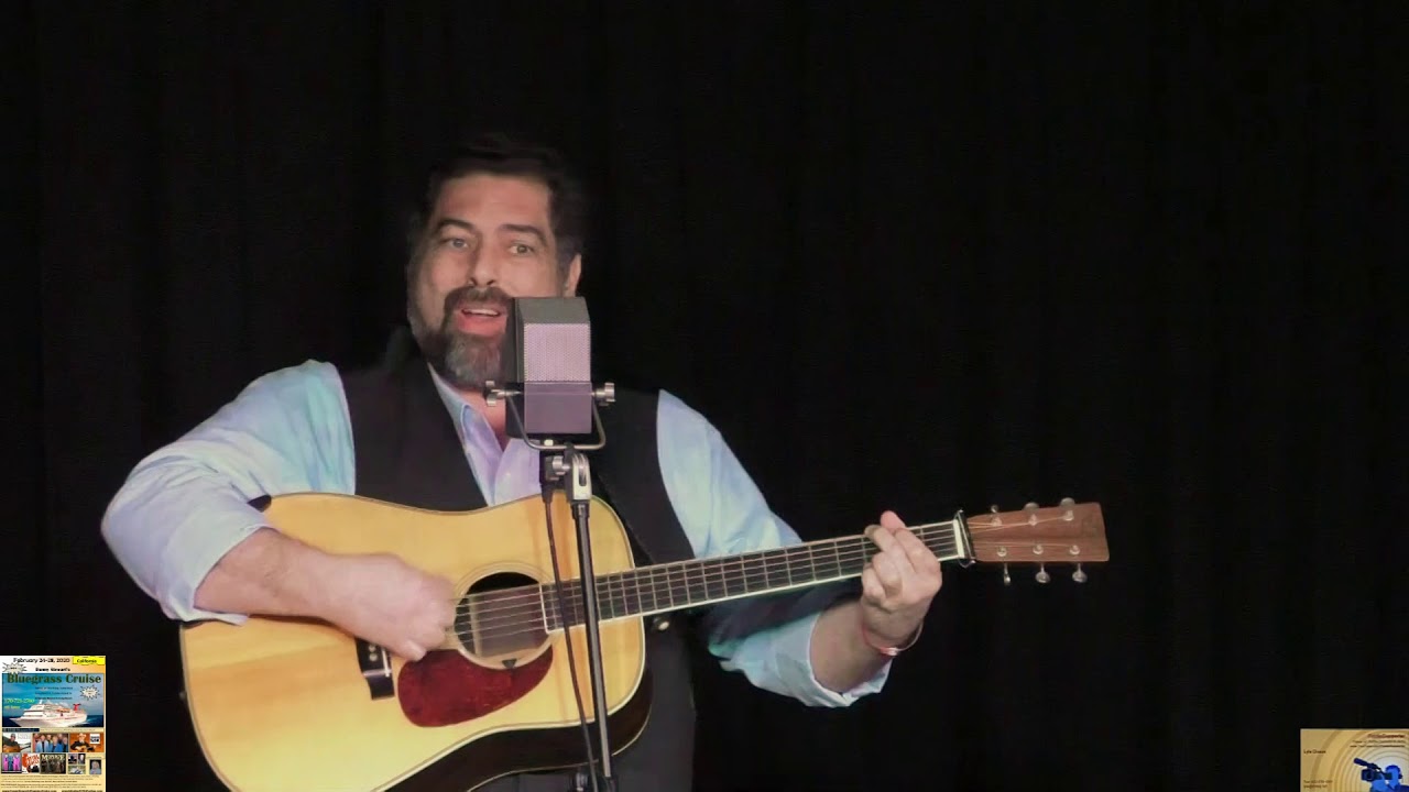 Greg Blake Set 2 Highlights - Danny Stewart's Bluegrass Cruise - YouTube