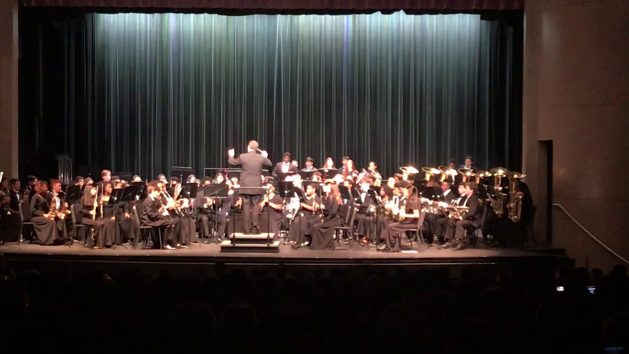 “On a Hymnsong of Philip Bliss” David Holsinger - YouTube