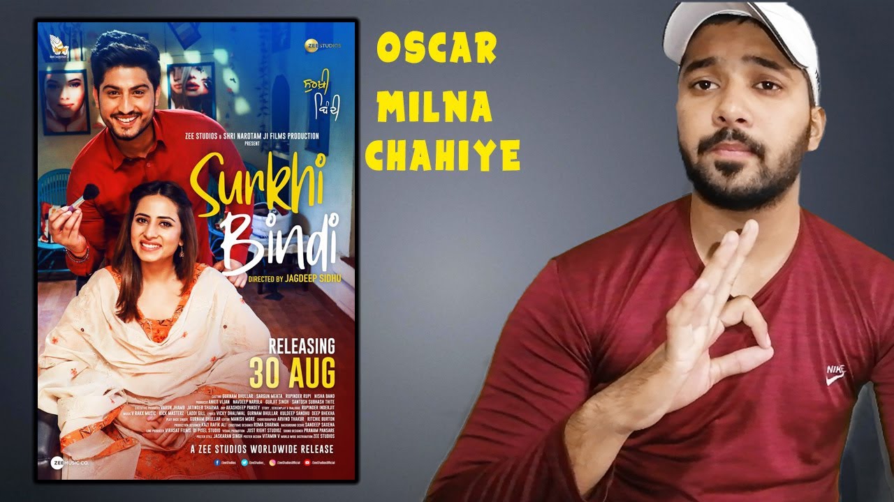 Surkhi Bindi Movie Review | Surkhi Bindi Movie Explained | Spoiler ...