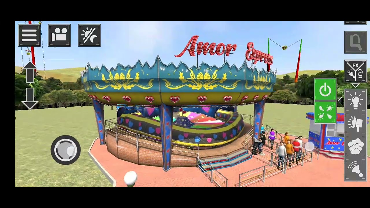 theme park simulator part4 techno gamers android gameplay ...