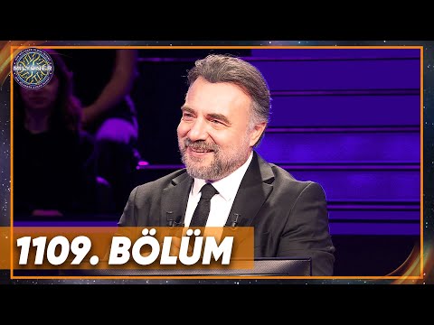 Kim Milyoner Olmak İster? | 1109. Bölüm