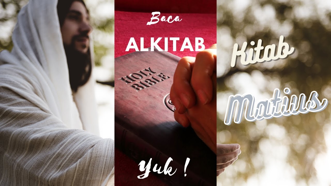 Baca Alkitab Yuk - Pembacaan Kitab Matius 2 ayat 1 - 12 - Orang orang ...