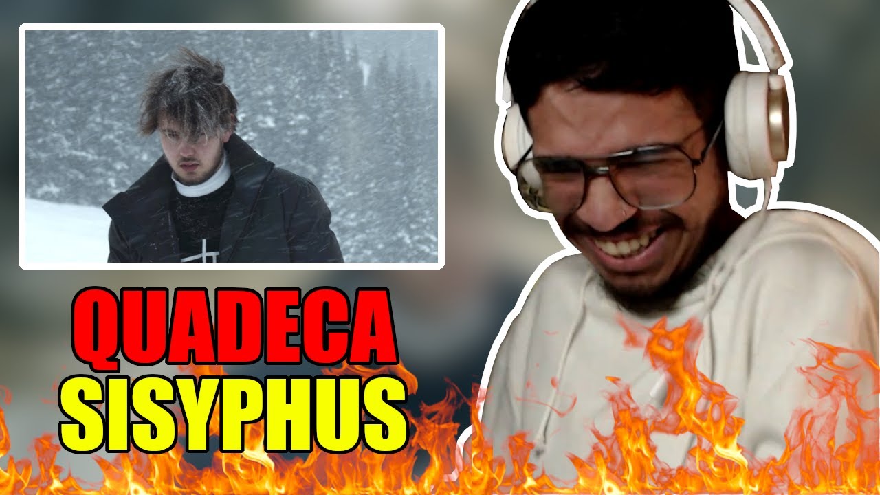 QUADECA - SISYPHUS (OFFICIAL MUSIC VIDEO) (Reaction) - YouTube