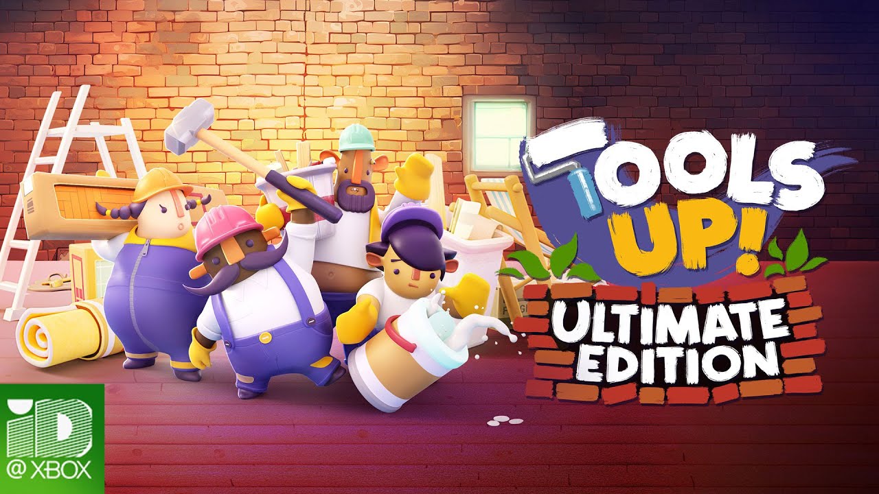 Tools Up! Ultimate Edition Launch Trailer - YouTube