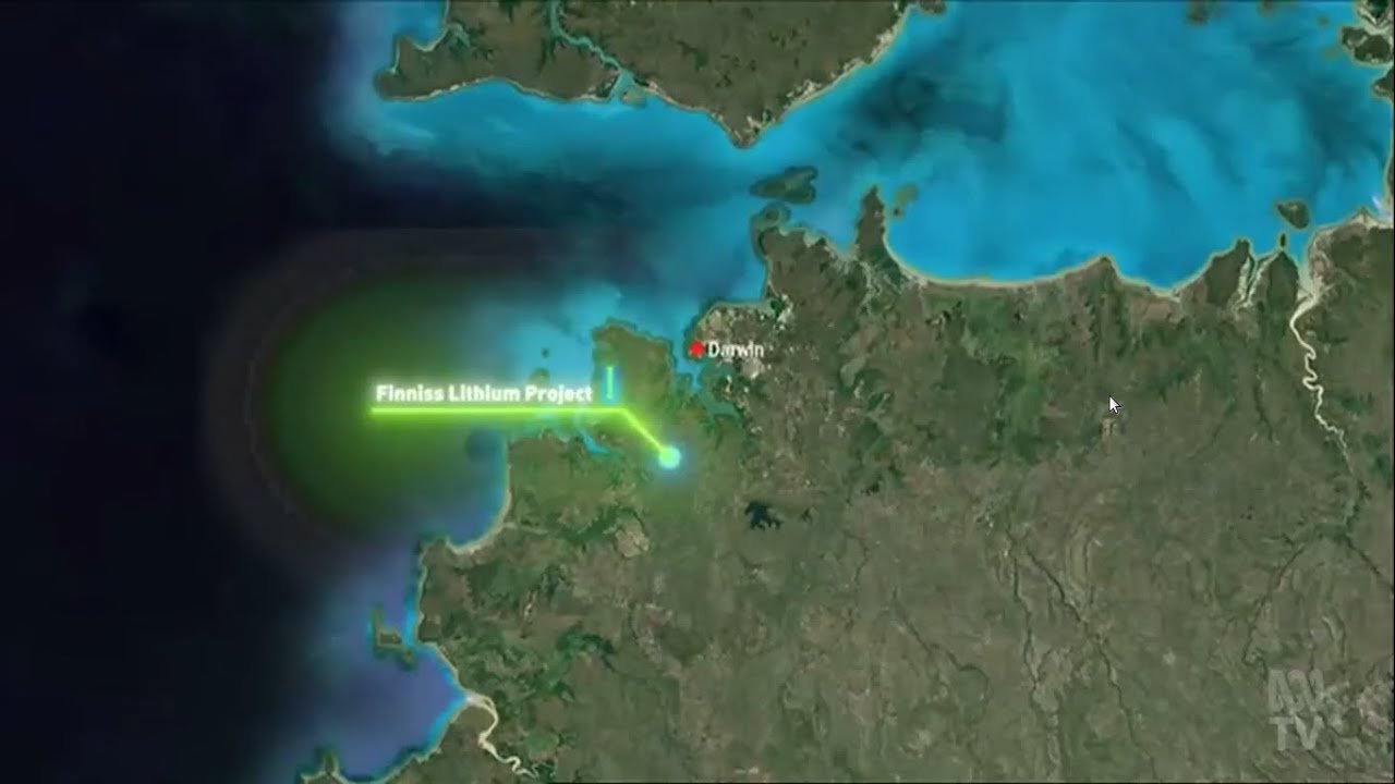 The Core Lithium Ltd Finniss Lithium Mining Project Is Set To Go Ahead ...