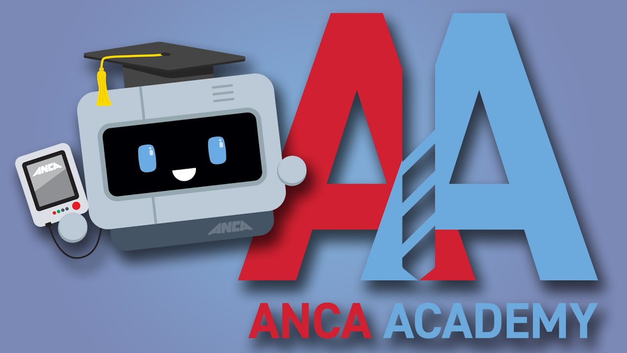 Introducing ANCA Academy – The official eLearning platform for ANCA Technology - YouTube