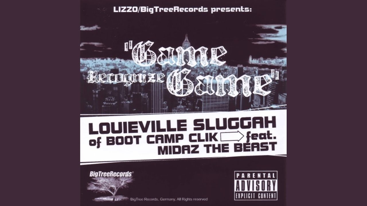 Game Recognize Game - YouTube Music