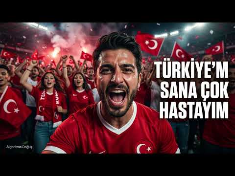 Türkiye'm Sana Çok Hastayım - Fatih Doğuş | FIFA World Cup 2026 Milli Takım Marşı