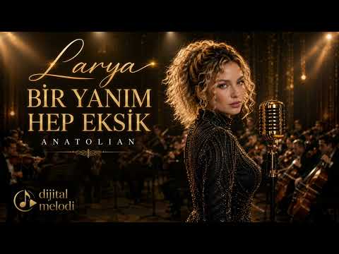 Larya – Bir Yanım Hep Eksik | Anatolian  | Dijital Melodi
