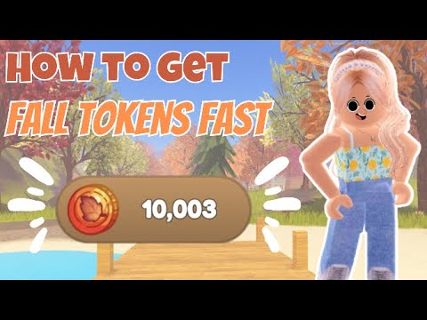 How to Earn *FALL EVENT TOKENS* Quickly and Easily! | Wild Horse ...