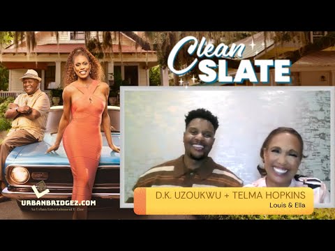 The UB Interview: Telma Hopkins + D.K. Uzoukwu Talk 'Clean Slate' - YouTube
