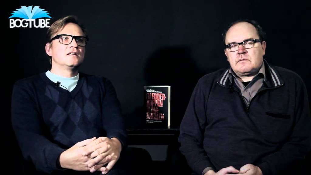 Jeppe Facius og Anders Peter Mathiasen fortæller om "Fra Edderkoppen ...