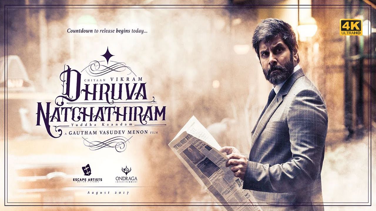 Dhuruva natchathiram New Release Date Update | Vikram | gowtham vasudevan | Harris Jayaraj - YouTube