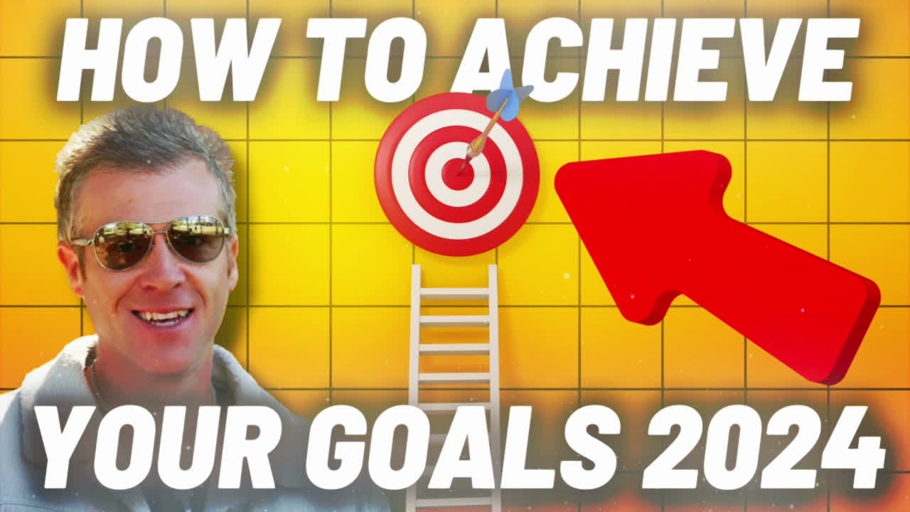 How To Actually Achieve Your Goals In 2024 (REFRAMING YOUR MIND) - YouTube