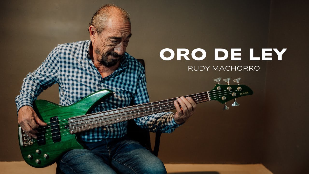 Rudy Machorro - Oro de Ley (cover) - YouTube