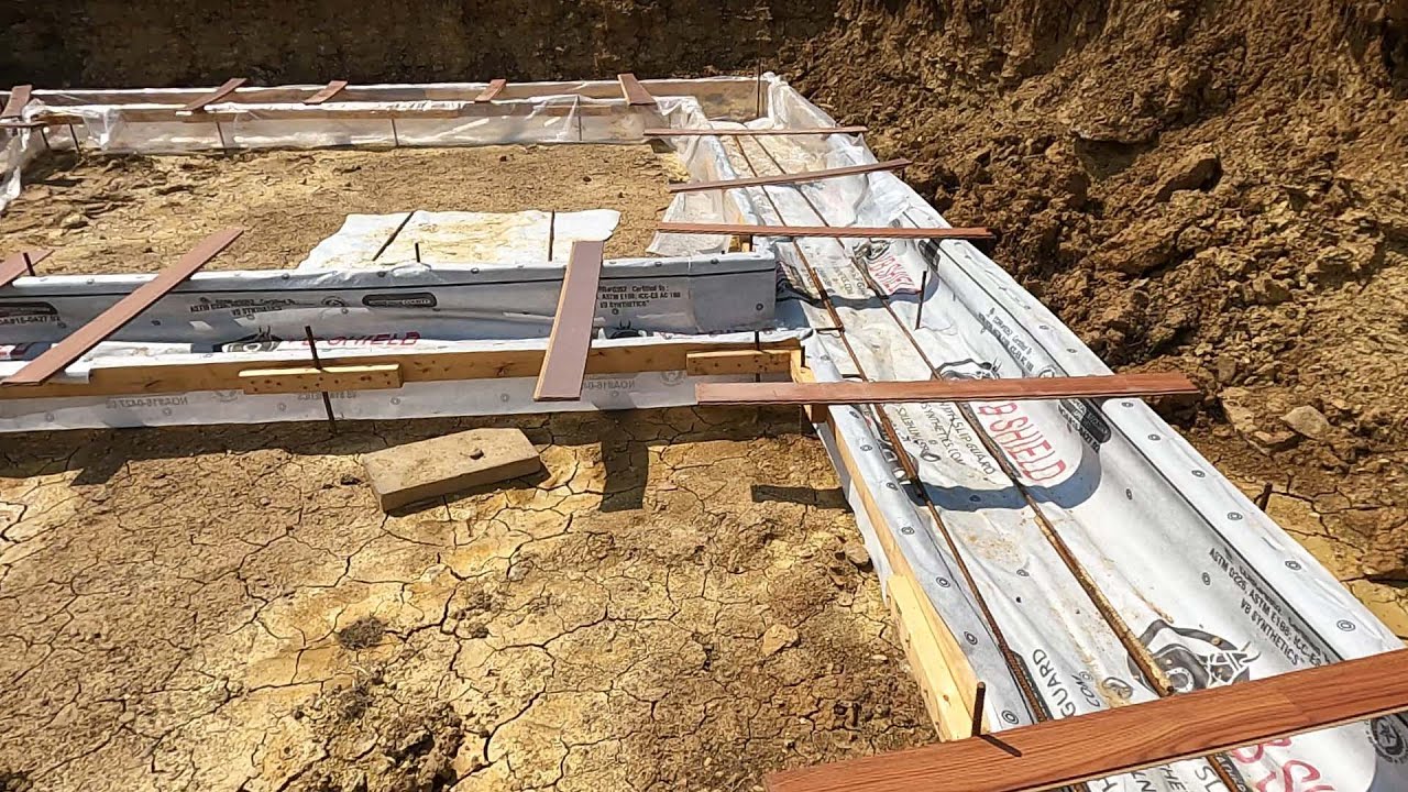 Placing Footer Forms - YouTube