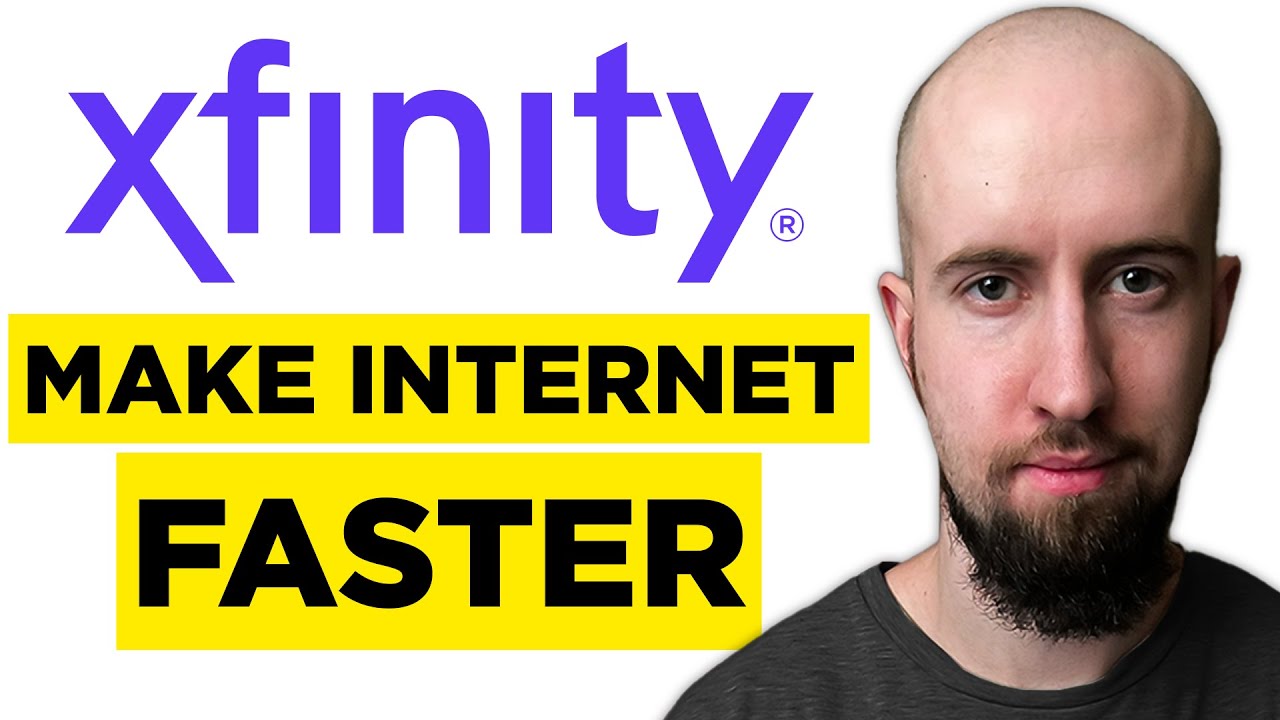 How To Make Xfinity Internet Faster (2026) - Step by Step - YouTube