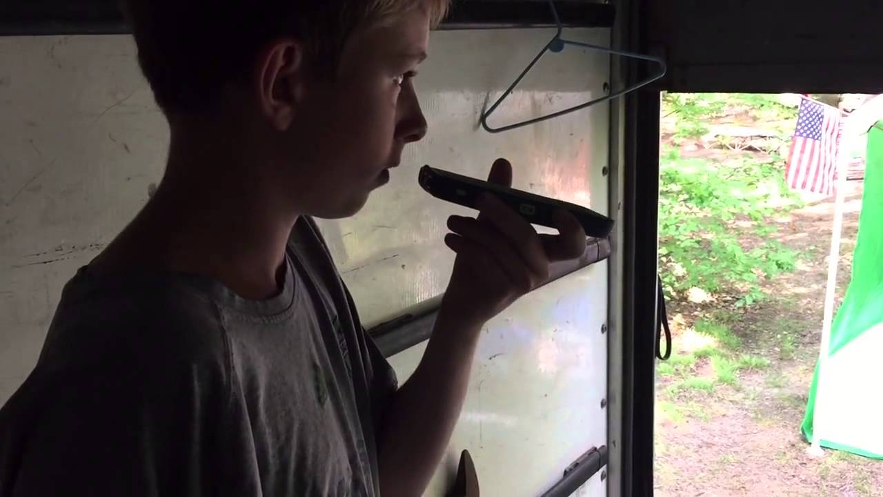 THE LAKE DENNISON CANDY HOSTAGE - A STEVEN BEVILACQUA SHORT FILM - YouTube