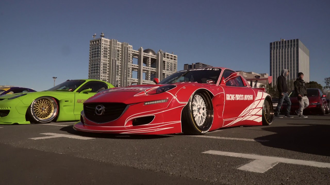 Stance Nation Japan G Edition 2017 | 4K - YouTube