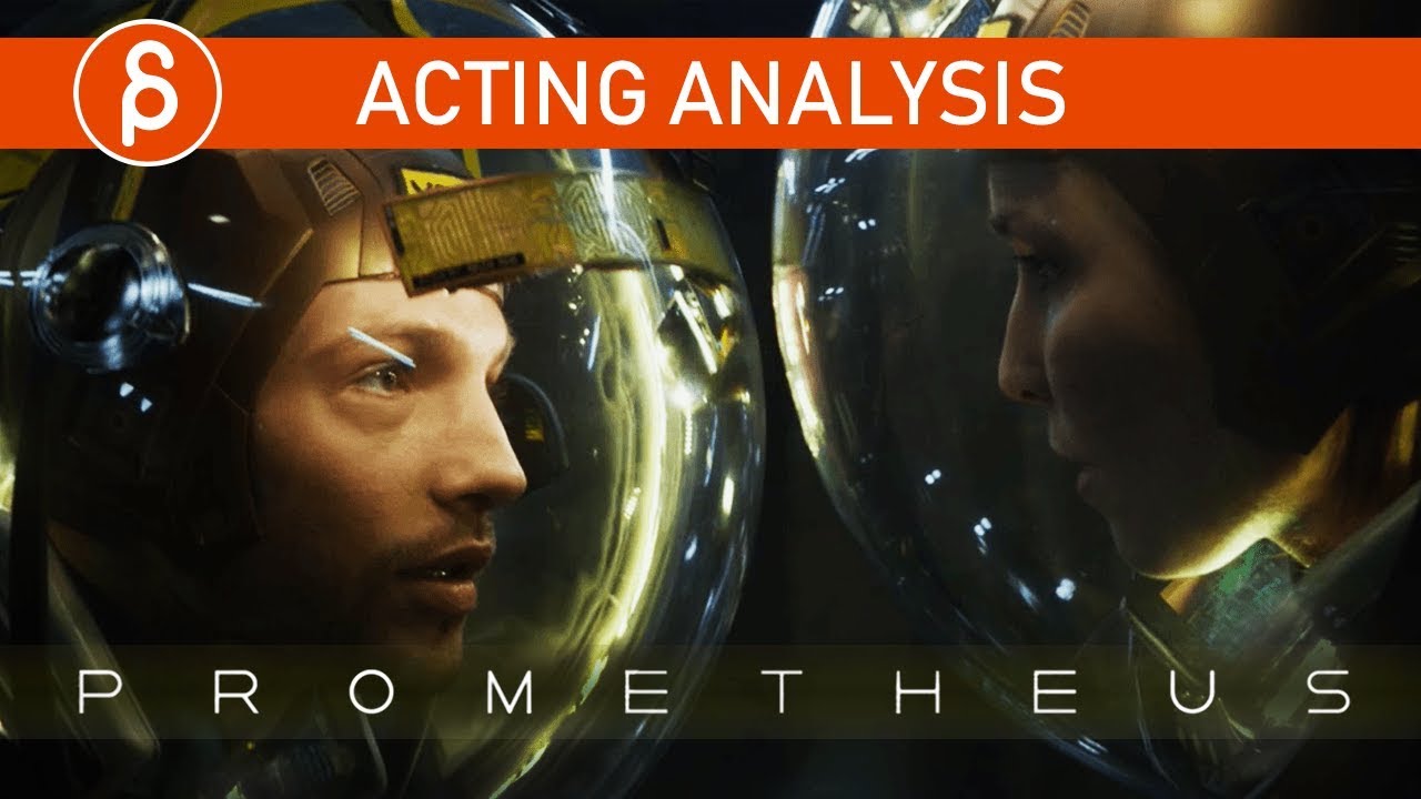 Prometheus - Acting Analysis and Tips for Animators - YouTube