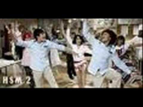 Work This Out- High School Musical 2 - YouTube