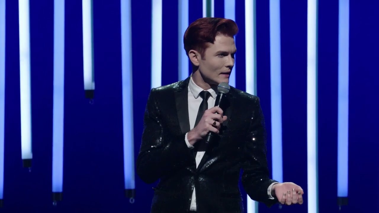 Rhys Nicholson - Best Foods Comedy Gala 2019 - YouTube