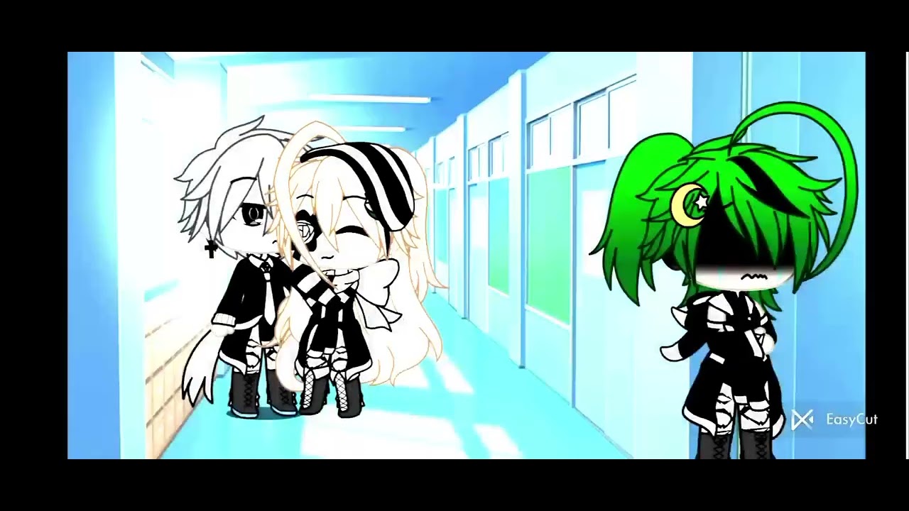 best friends meme gacha dekubaku /my au /inspired/not my audio/music ...