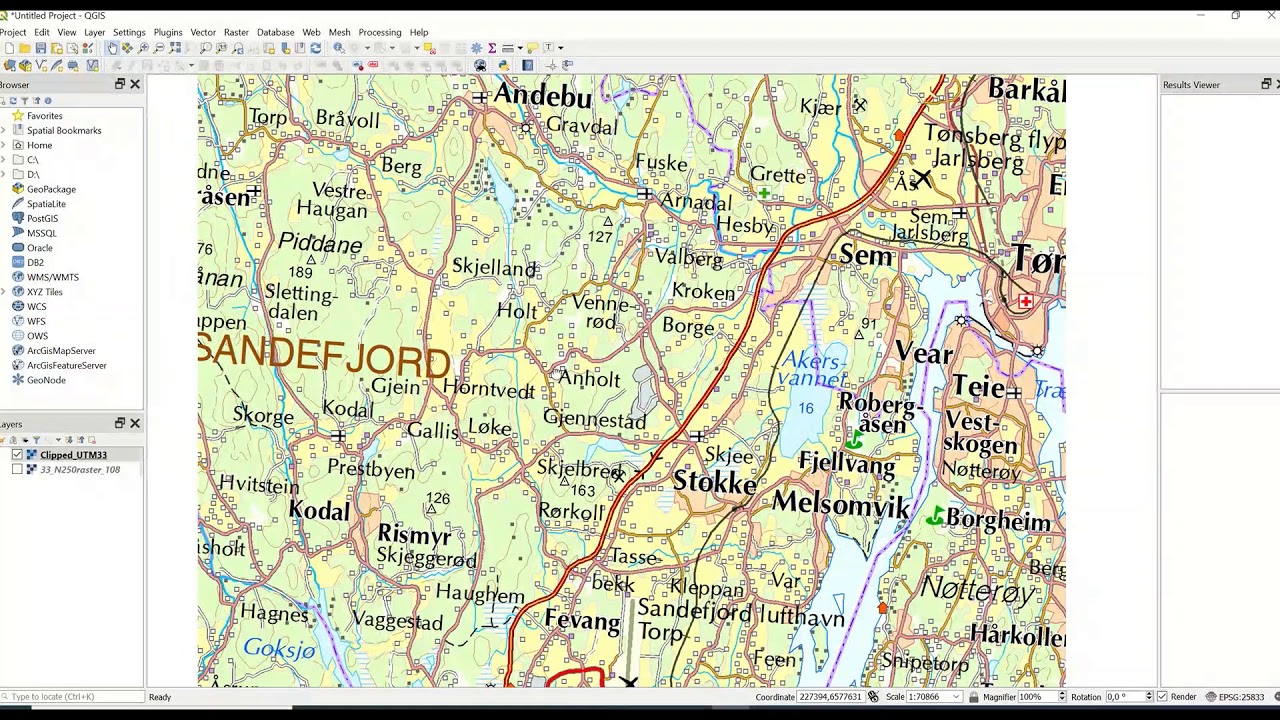 Air Navigation Race (ANR) Scoring & Visualisation application: maps and ...