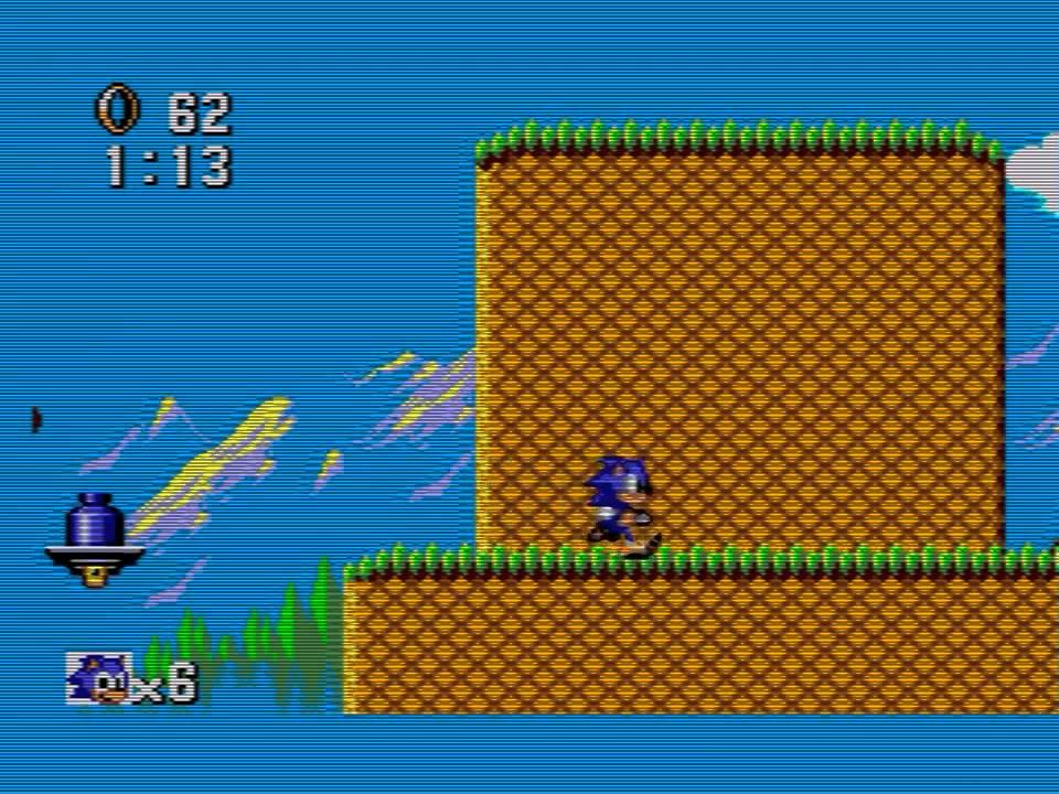 Sonic: The Hedgehog (Master System) - YouTube