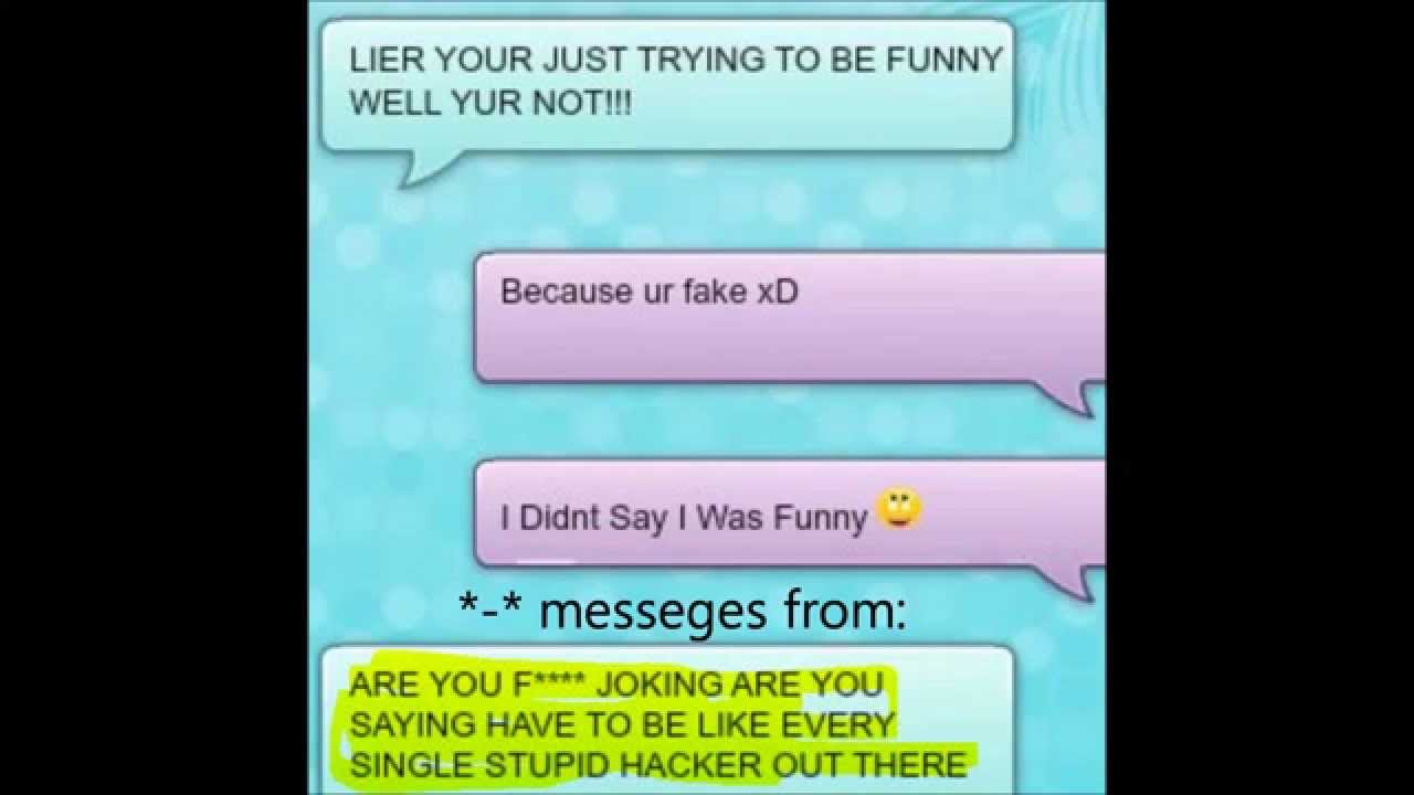 What ppl do on msp - YouTube