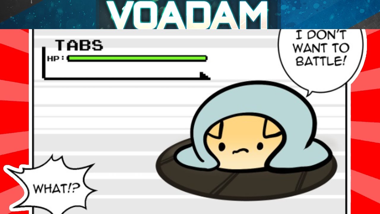 Adorable Cat Loaf Adventures Part 18 The Pokemon Battle! (A VOAdam ...