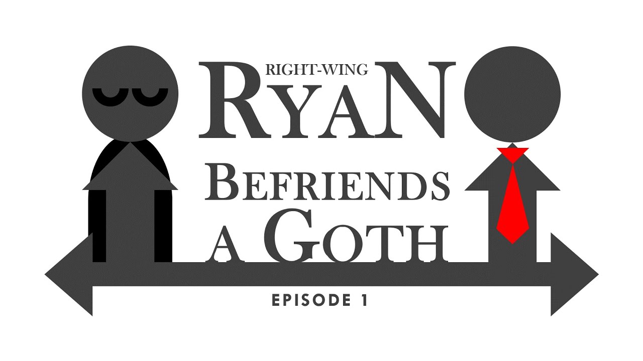The Misadventures of Right Wing Ryan Episode 1 Right Wing Ryan ...