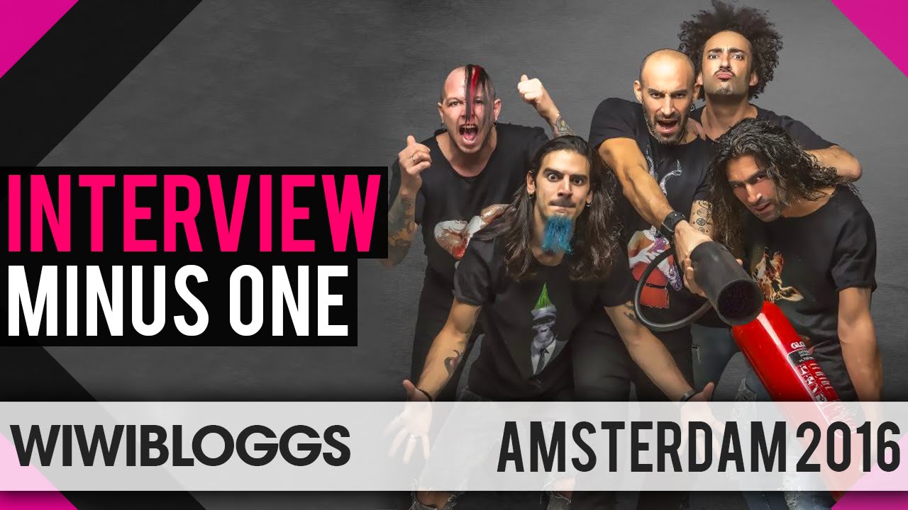 Minus One Cyprus 2016 | Eurovision in Concert (Interview) | wiwibloggs ...