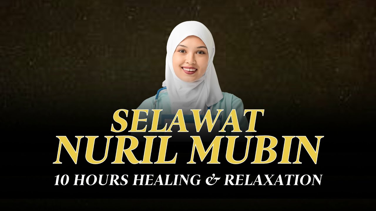 SELAWAT MURAH REZEKI, SELAWAT NURIL MUBIN MERDU - Dipopulerkan oleh Ustaz Wadi Anuar - YouTube