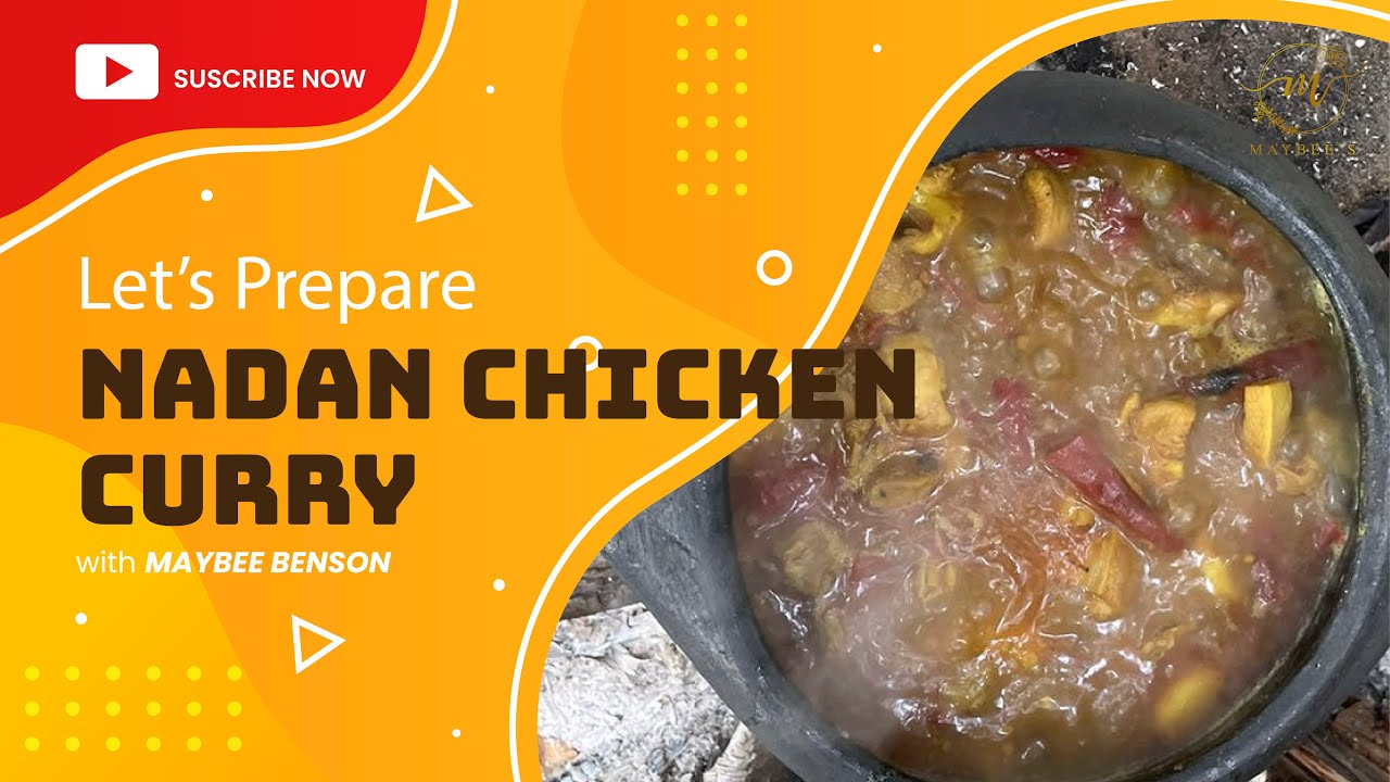 NAATTUKOZHI CURRY RECIPE | NAADAN CHICKEN CURRY - YouTube
