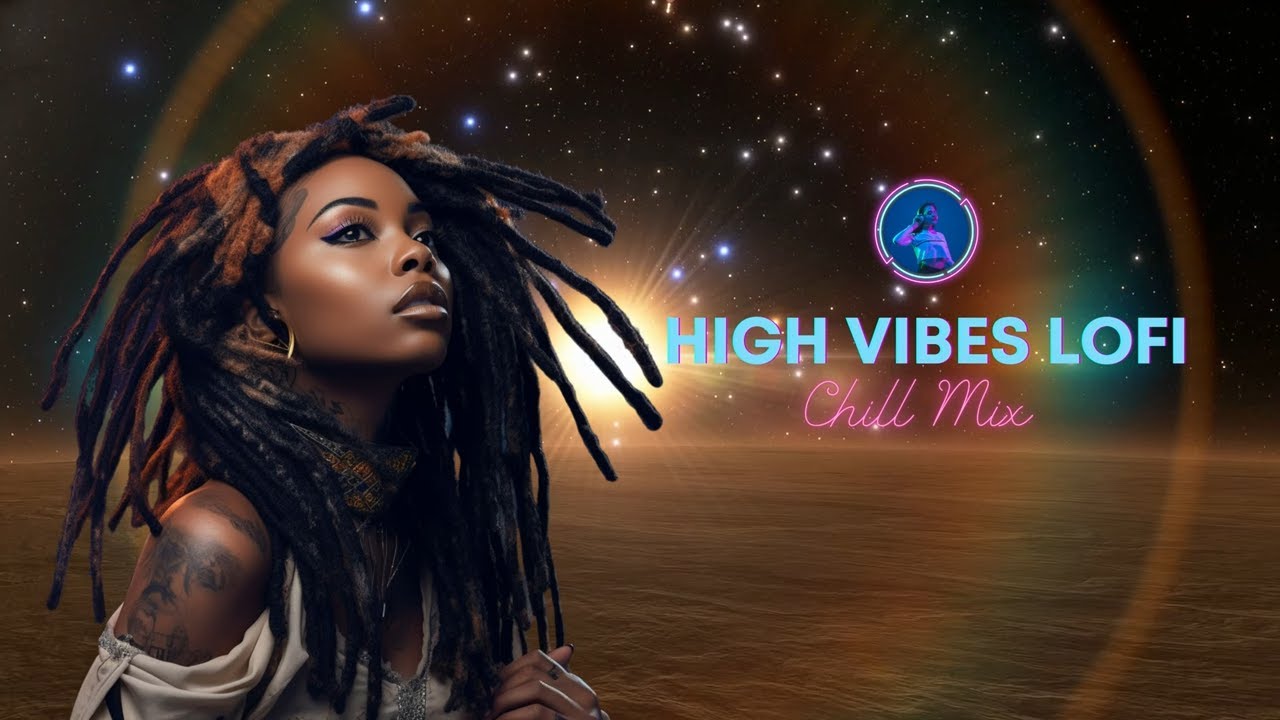 4K High Vibes LoFi "Vibin Sky High" | Lofi Music to Add To My Playlist ...