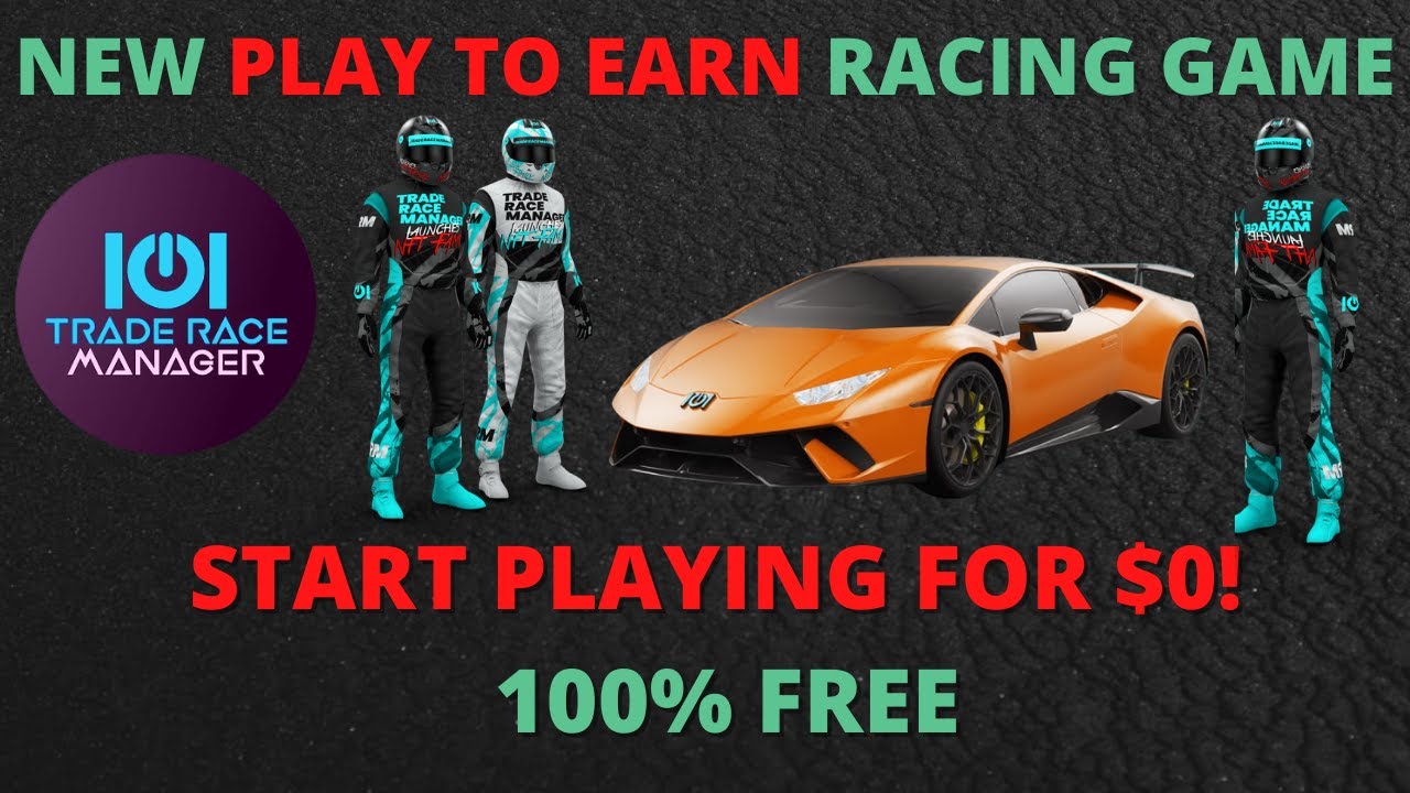 NEW PLAY TO EARN GAME TRADE RACE MANAGER TUTORIAL | HOW TO EARN $IOI ...