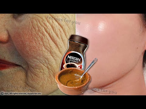 EVDE DOĞAL BOTOKS İLE YÜZÜNÜ GERDİ!  KIRIŞIK ÖNLEYİCİ MASKE!